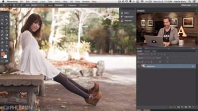 How To Use The Amazing Patch Tool In Photoshop | Aaron Nace