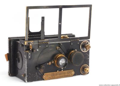 Online Collection Of 10,000+ Rare and Stunning Vintage Cameras
