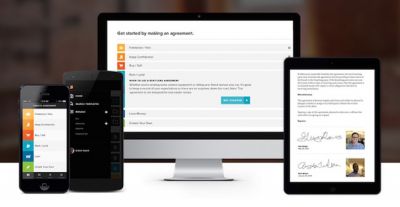 Shake App Creates Image/Model Release Forms On The Fly For Free