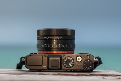 Sony RX1R Full Review | Sony's Skunk Works Dark Horse