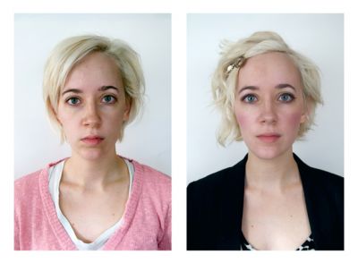 'Becoming Mel' - A Self-Portrait Series That Examines The Face We Show ...