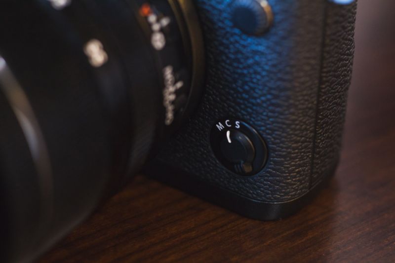 Fujifilm Quietly 'Fixes' Continuous AF on X-T1?