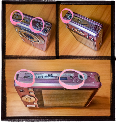 Easychrome: The DIY Aerochrome Color-IR Point & Shoot