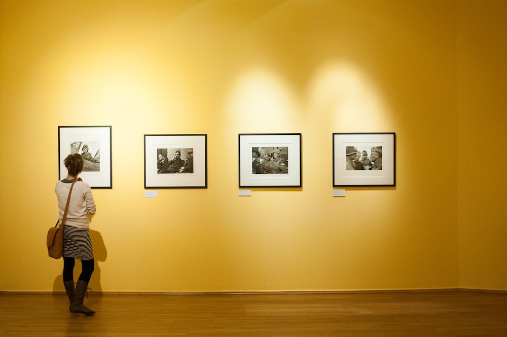 How To Get Your Photography Displayed At Galleries
