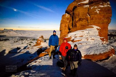 Cold Weather Photography Tips | How to Defrost and Save a Frozen Camera