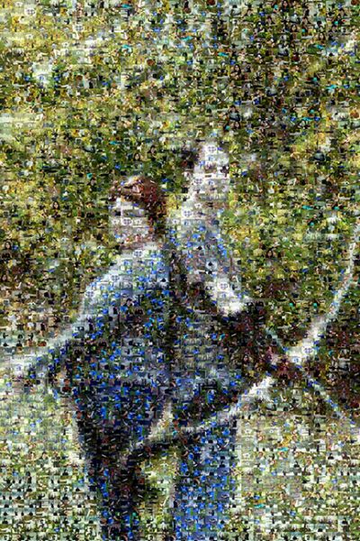 How to Create A Photo Mosaic without Photoshop