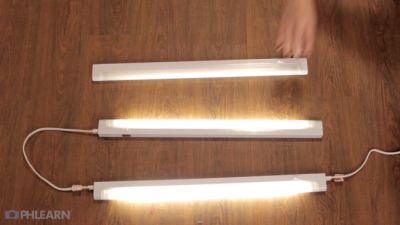 $50 DIY Continuous Lighting Set-Up For Great Portraits | Aaron Nace