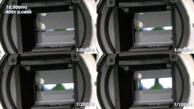 Solving A Common Off-Camera Flash Problem: The Black Band