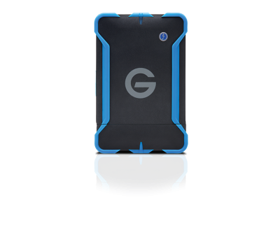 New Line of Rugged G-Drives | Built To Take A Beating