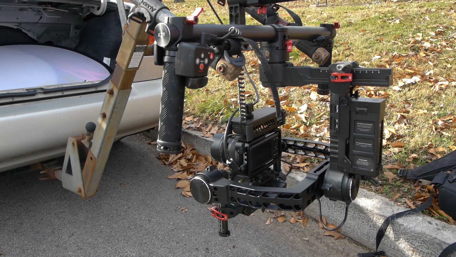 Tips On Setting Up And Operating A Gimbal Quickly & Easily