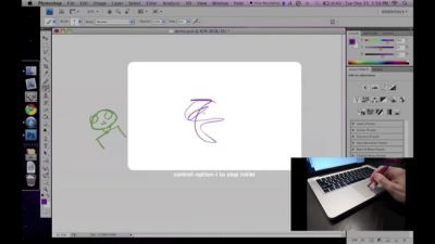 App Turns Your Trackpad Into A Pressure Sensitive Pen Tablet