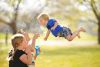 Boy With Down Syndrome Learns to 'Fly' Thanks to Photographer Father