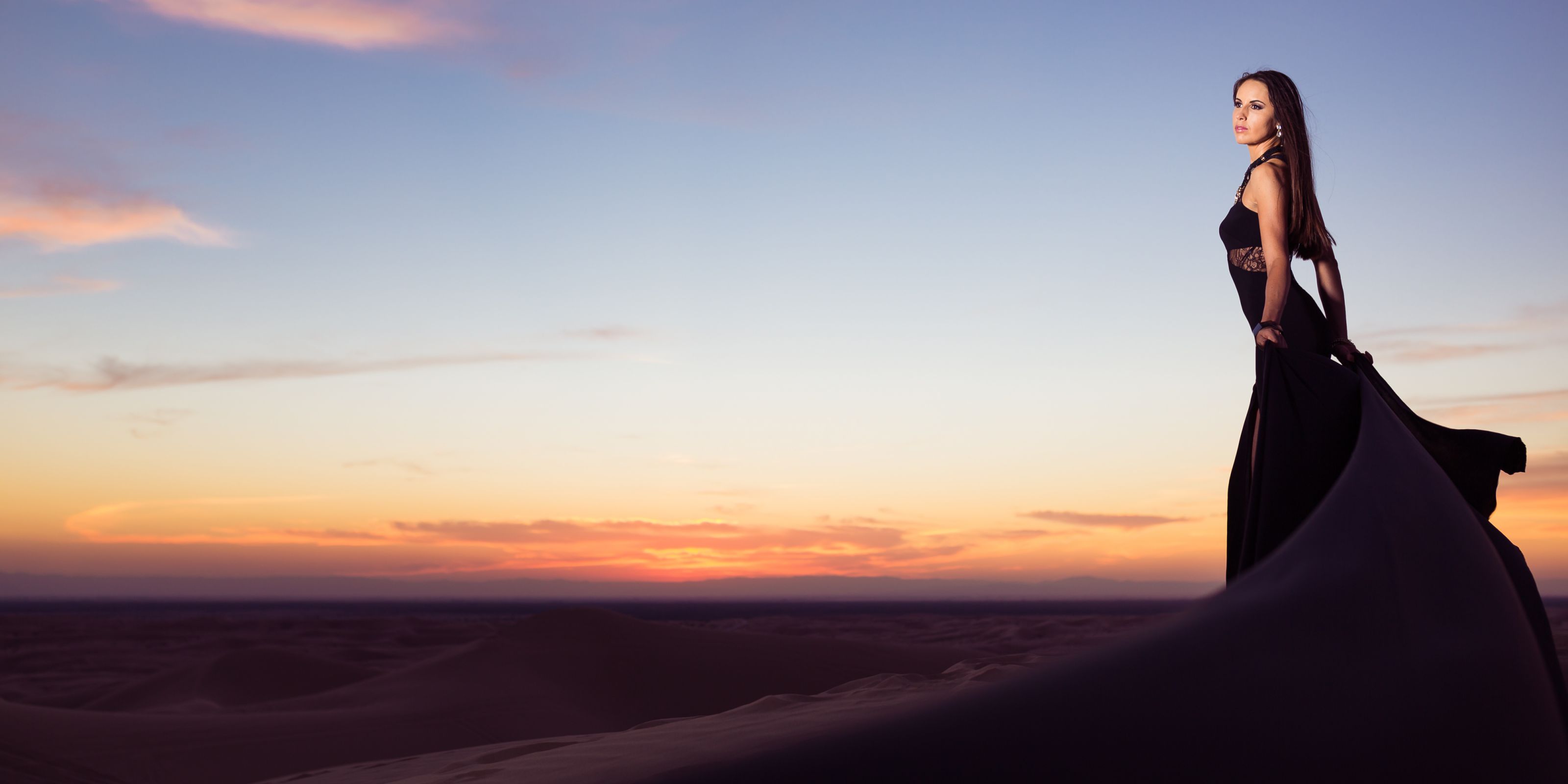 How to Balance Ambient Light Vs. Flash for Dramatic Effect