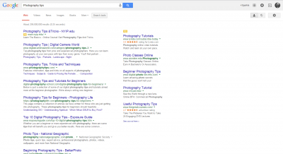 Facebook Etiquette for Photographers