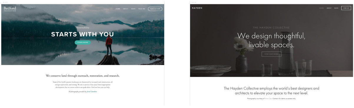 Best Website Builder for Photographers (Updated)