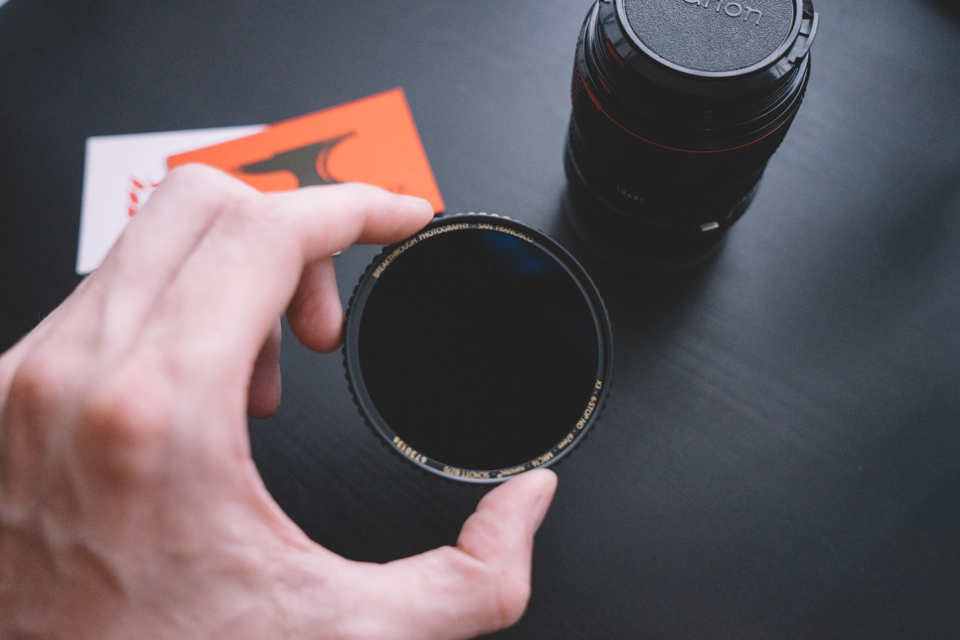 Breakthrough Photography X3 6 Stop ND Filter | Review