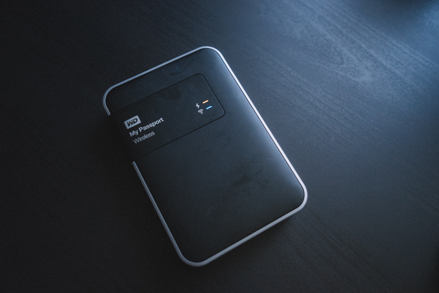 Revisiting the WD My Passport Wireless