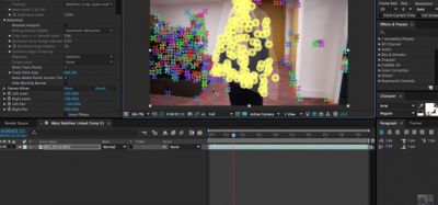 How To Get Super Smooth Video Easily By Removing Warp From Warp Stabilizer