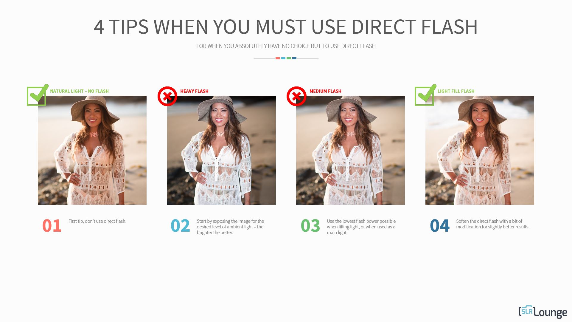 When and How to Use Direct Flash The Right Way!