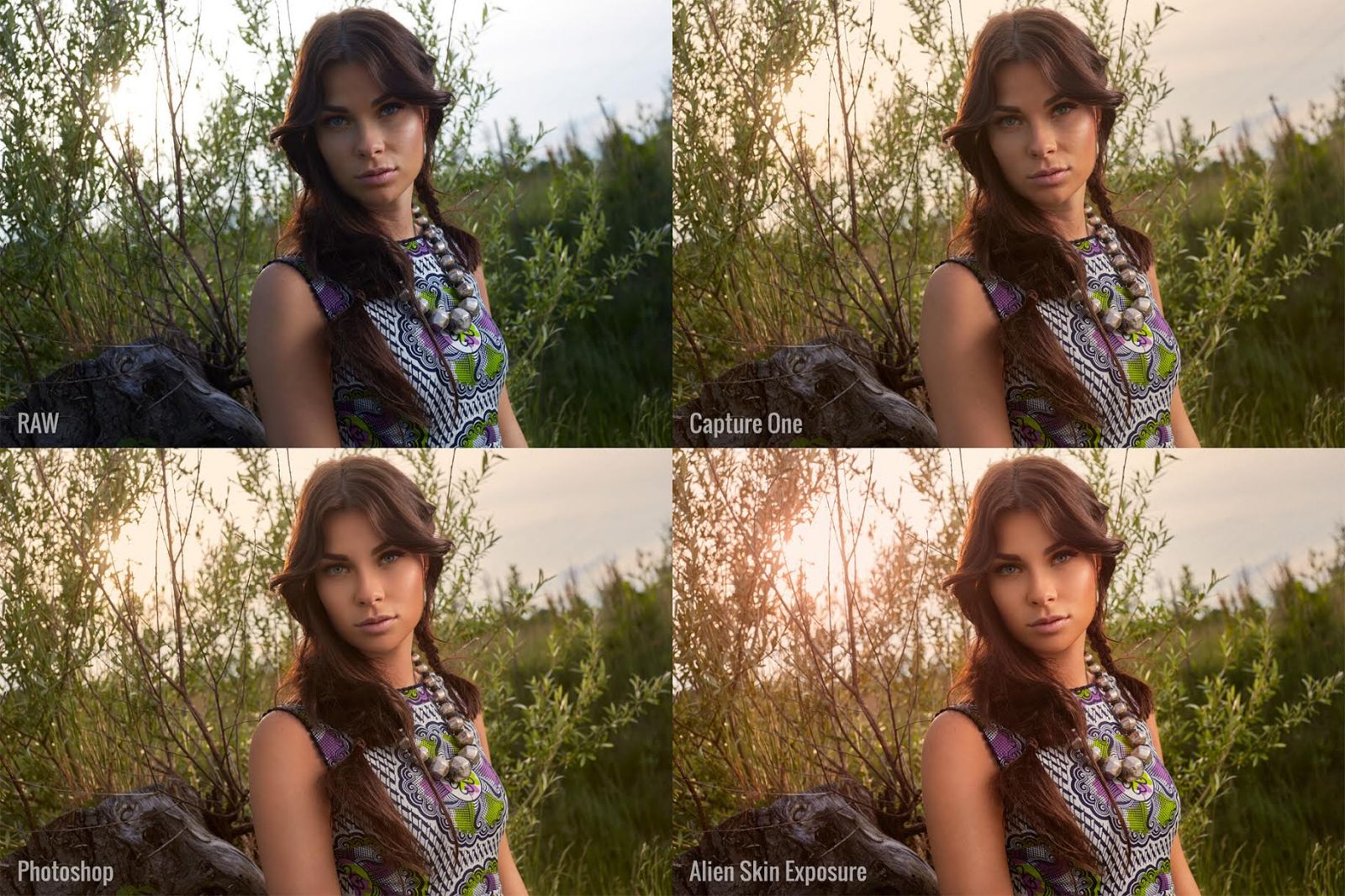 From The Camera's Point of View | BTS of a Fashion Photo Shoot