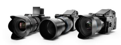 Phase One Releases New XF System | 80MP Resolution & 14 Stops DR?