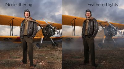 Light Feathering | What is it and How to Use It