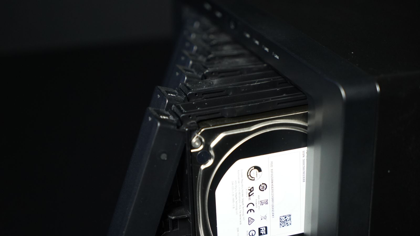 Synology DS2015xs | Our Favorite and the Most Affordable 10GbE NAS ...