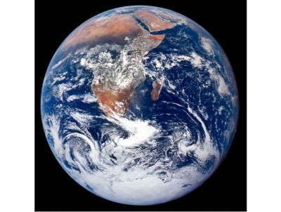 NASA's EPIC Camera Sends Photographs From A Million Miles Away