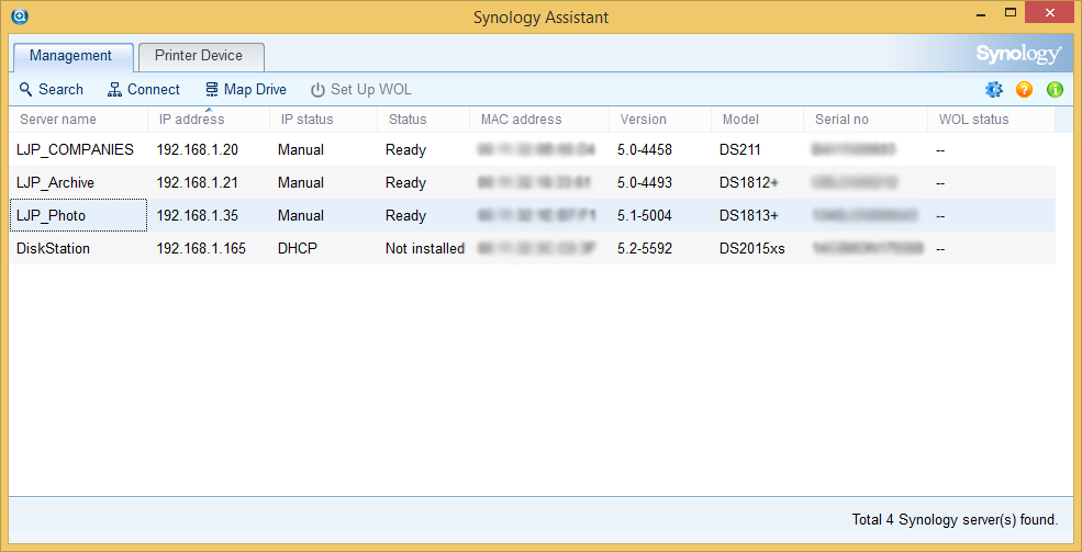 Synology DS2015xs | Our Favorite and the Most Affordable 10GbE NAS ...