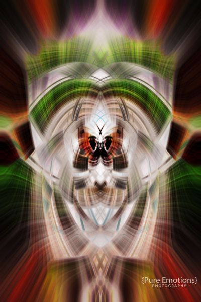 How to Get the Swirl Effect in Photoshop