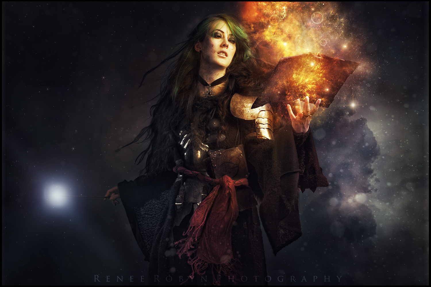 How a Motorcycle Accident Inspired Renee Robyn to Become A Master ...