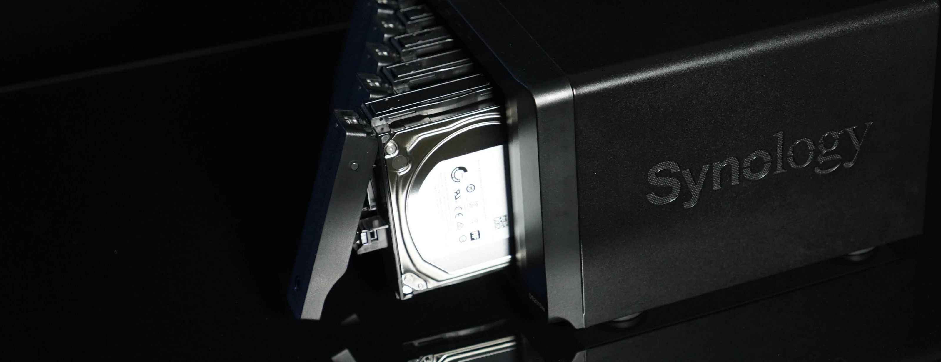 Synology DS2015xs | Our Favorite and the Most Affordable 10GbE NAS ...