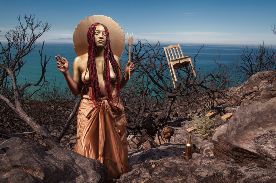 The Wildly Creative and 'Weird' Interpretation of Youth by Kevin Goss Ross