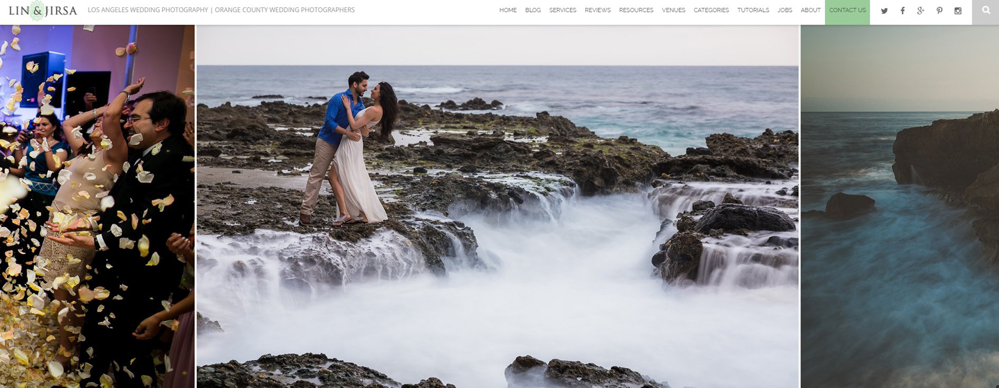 20+ Content Ideas for Photography Websites