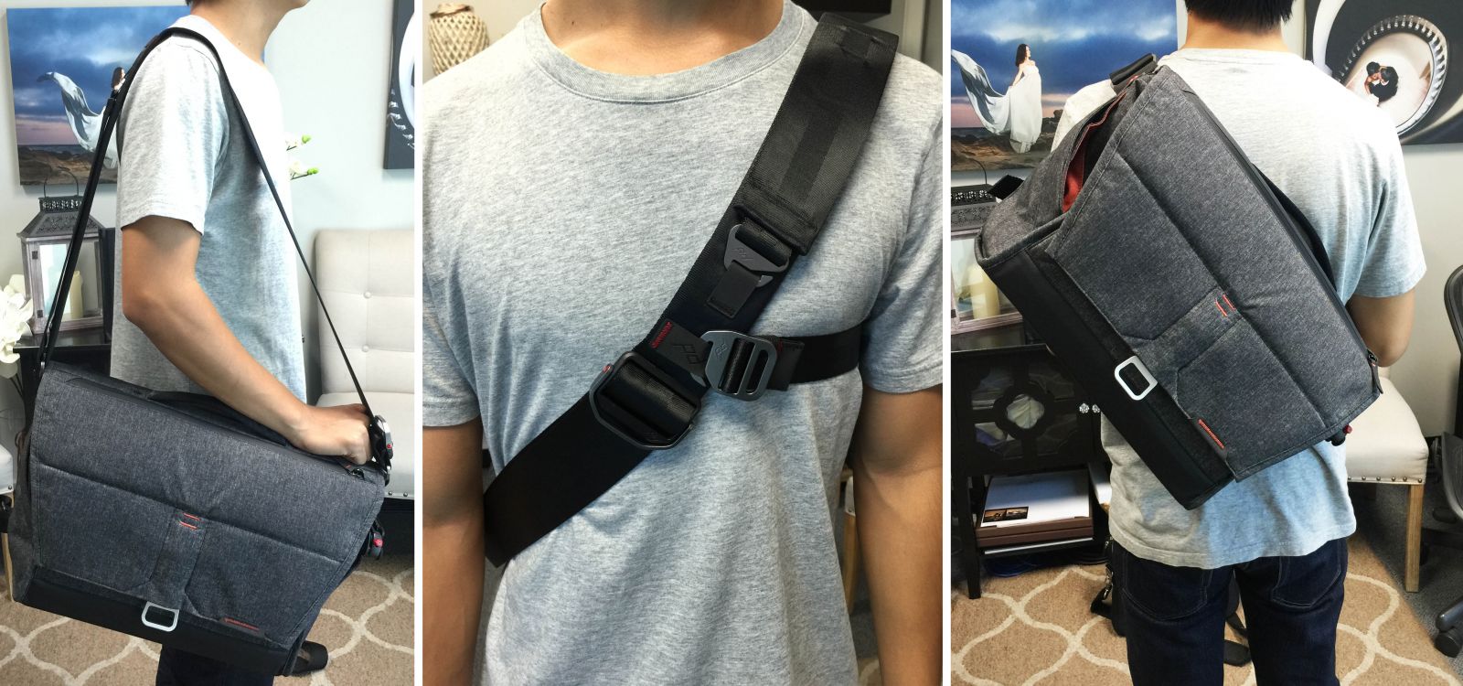 The Everyday Messenger by Peak Design: A Review On The Perfect ...