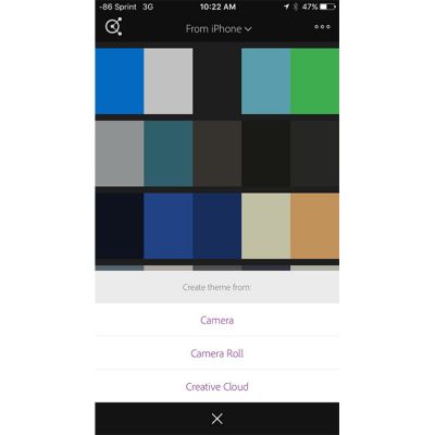 The Free Adobe Color App is an Extremely Useful Tool