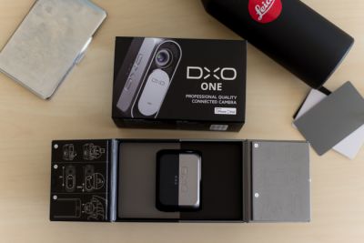 DxO One Review | Weaponizing The iPhone Chassis With A Proper Camera