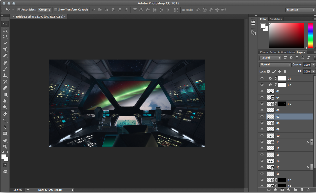 Use Your Photoshop Skills to Save Lives In the 2015 #PSMystery