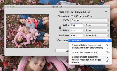 Resize Photos in Photoshop | The 5 Most Common Methods