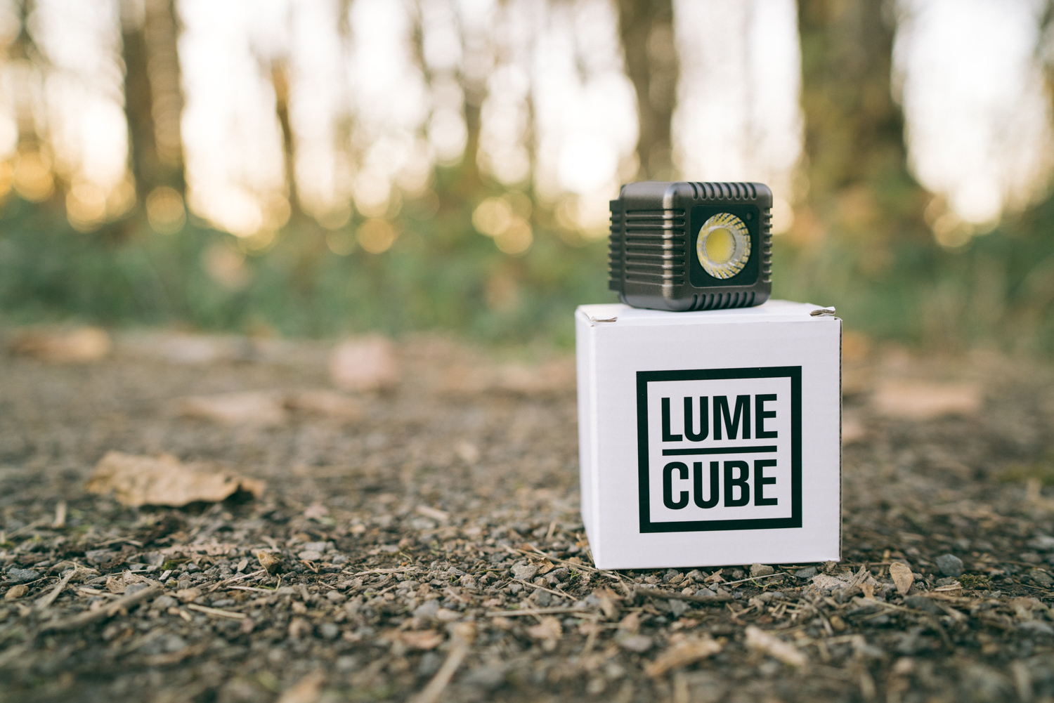Lume Cube Light Review