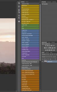 Create Photoshop Actions The Right Way