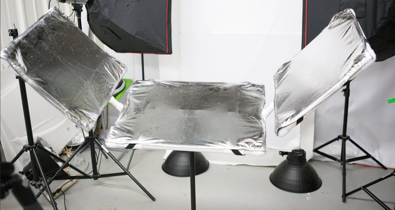 DIY Reflector | 3 Ways to Make Your Own Reflector