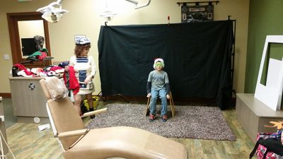 Polaroid Photo Booth DIY Tutorial