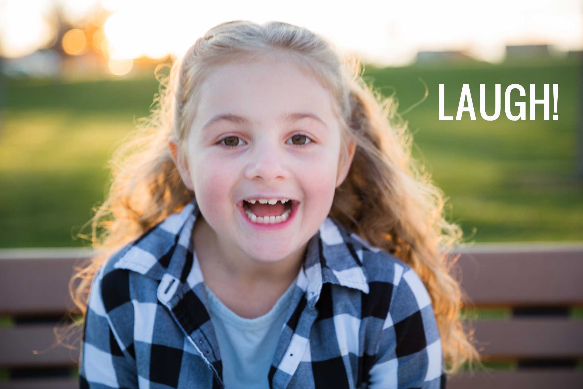 My Trick For Getting Kids to Smile Naturally in Photos 99% of the Time