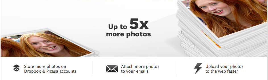 JPEGmini Reduces File Size By Up To 5x With No Perceivable Reduction In ...