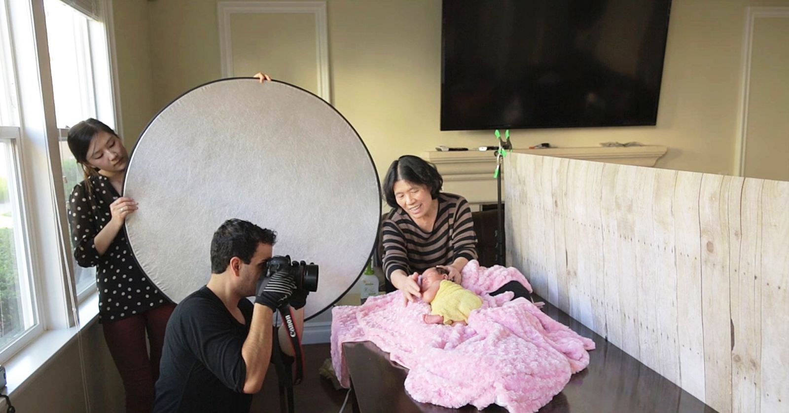 Newborn Photography Tips for Great Baby Photos
