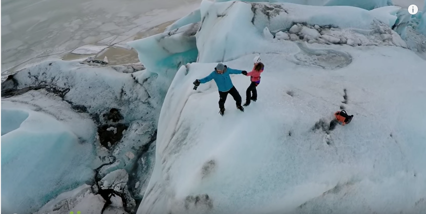 Adventure Photographer Gives Tips on Shooting In Freezing Ice Caves ...