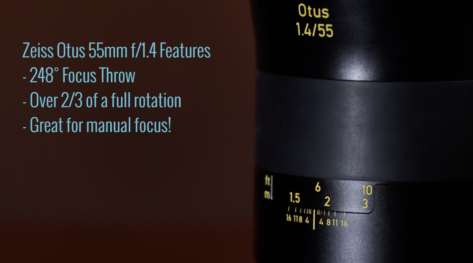 Zeiss Otus 55mm f/1.4 Review | Uncompromising Quality