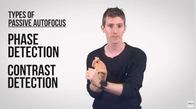 A Primer On Phase Detection Autofocus VS. Contrast Detection