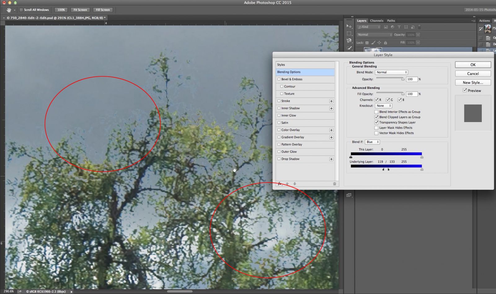 Layer Mask Definition - What is Layer Mask by SLR Lounge